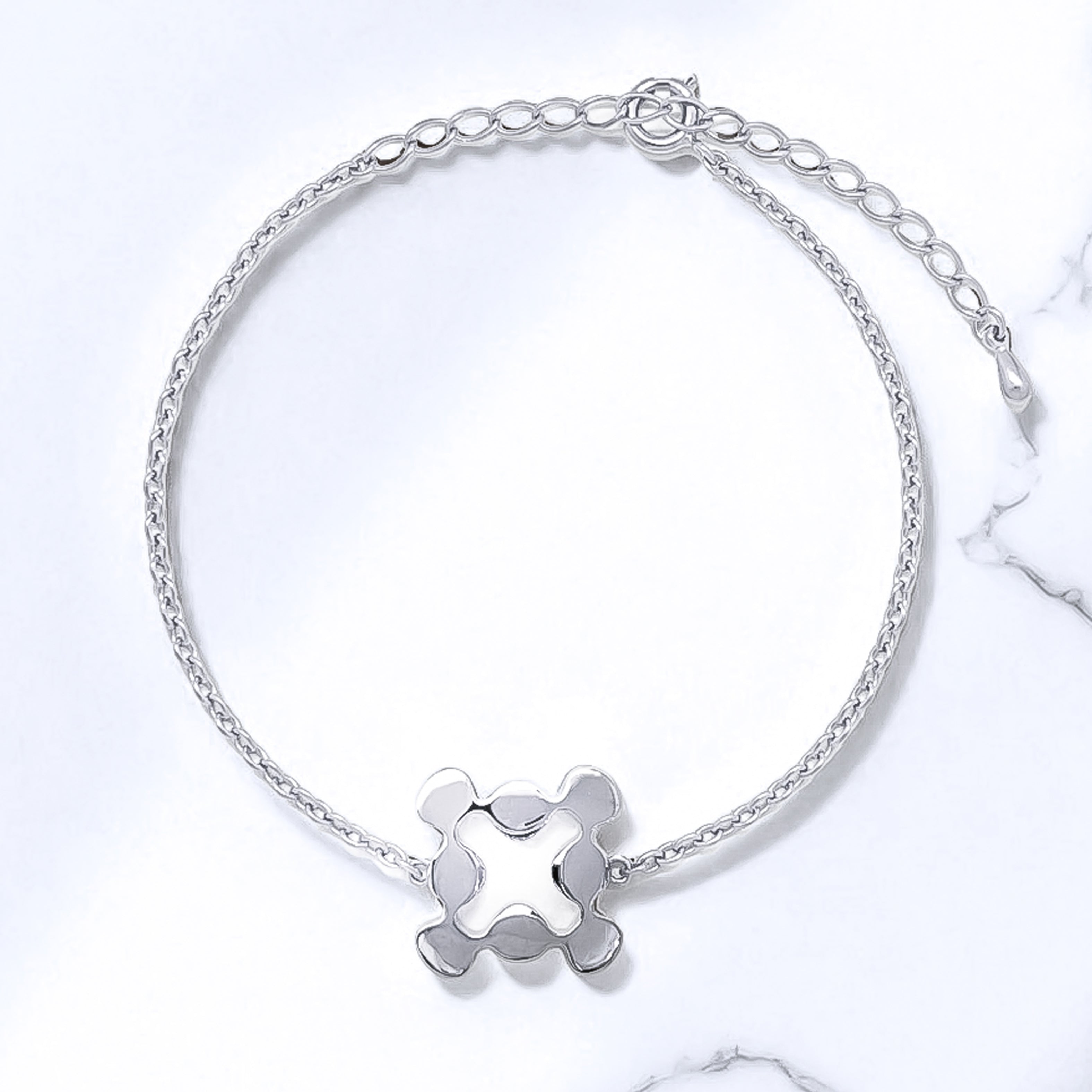 Beluga -Bracelet- [Silver] – SOWN